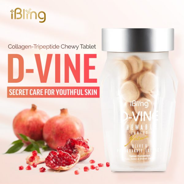 D-Vine Collagen - 5 Secret Care for Youthful Skin