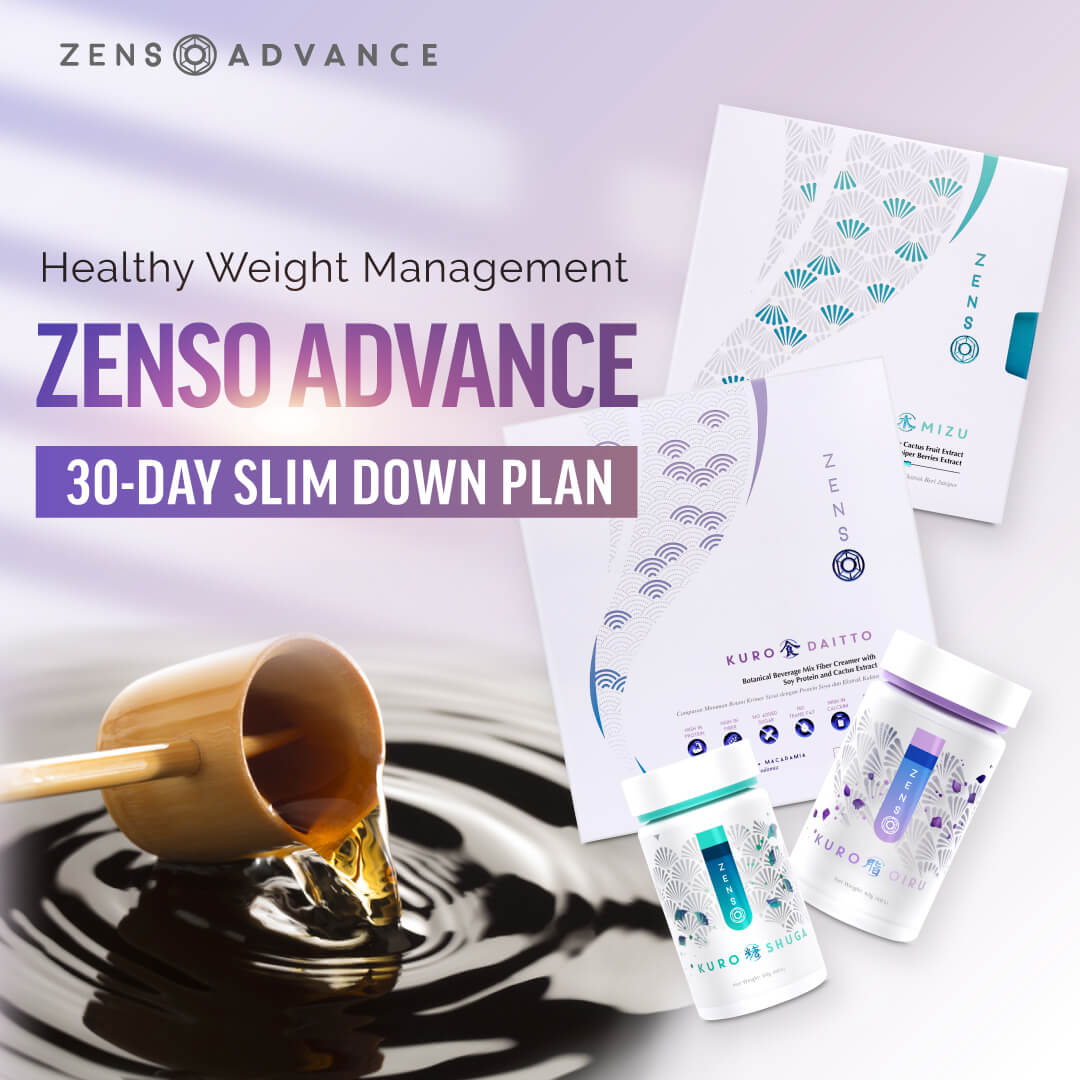 ZENSO - Premium Wellness 2U